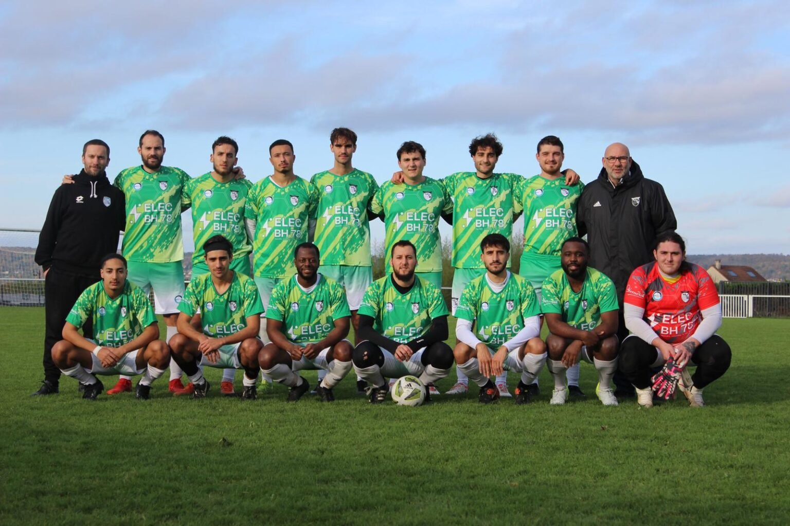 Us Verneuil - Club de football Verneuil-Sur-Seine